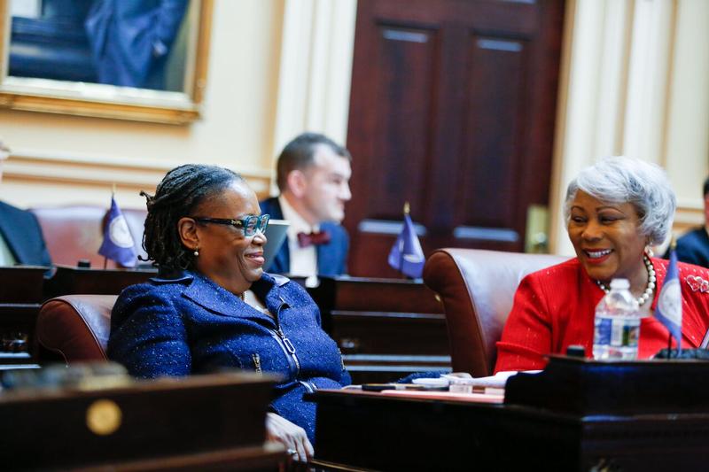 Image Gallery | Mamie Locke - Virginia State Senate - District 23