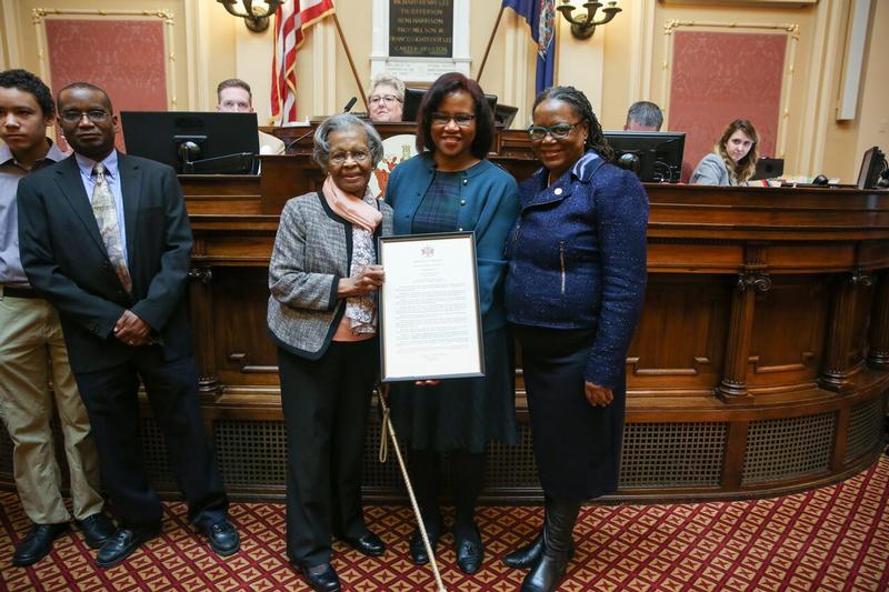 Image Gallery | Mamie Locke - Virginia State Senate - District 23