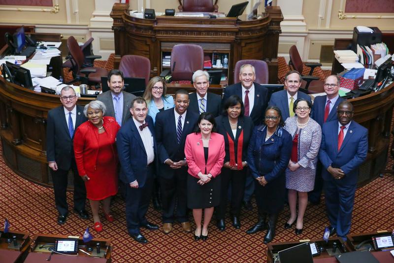 Image Gallery | Mamie Locke - Virginia State Senate - District 23